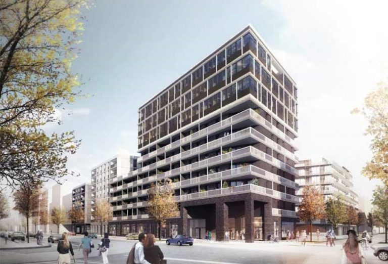 Nordbahnhof, Wien – Pilz und Partner